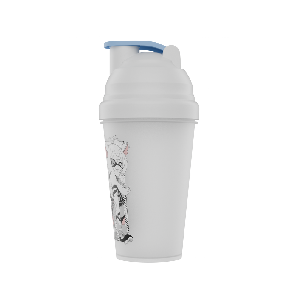 Waifu Wares Irradiated_Rat shaker