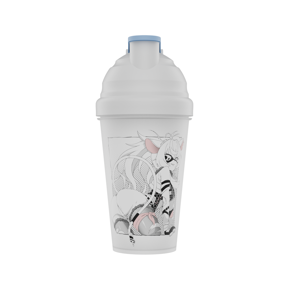 Waifu Wares Irradiated_Rat shaker