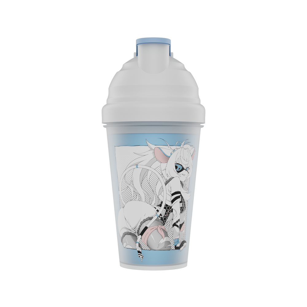 Waifu Wares Irradiated_Rat shaker