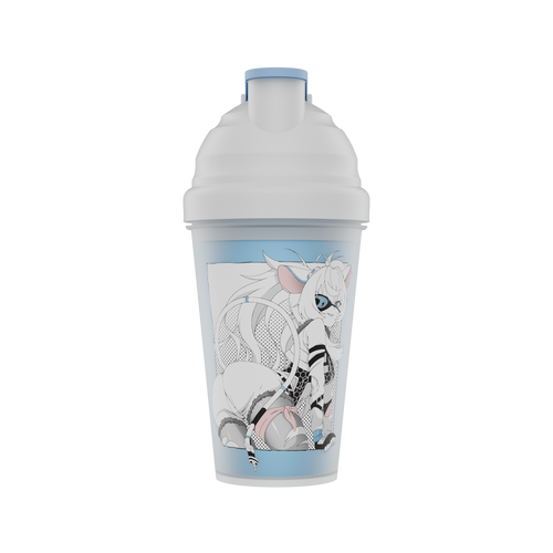 Waifu Wares Irradiated_Rat shaker