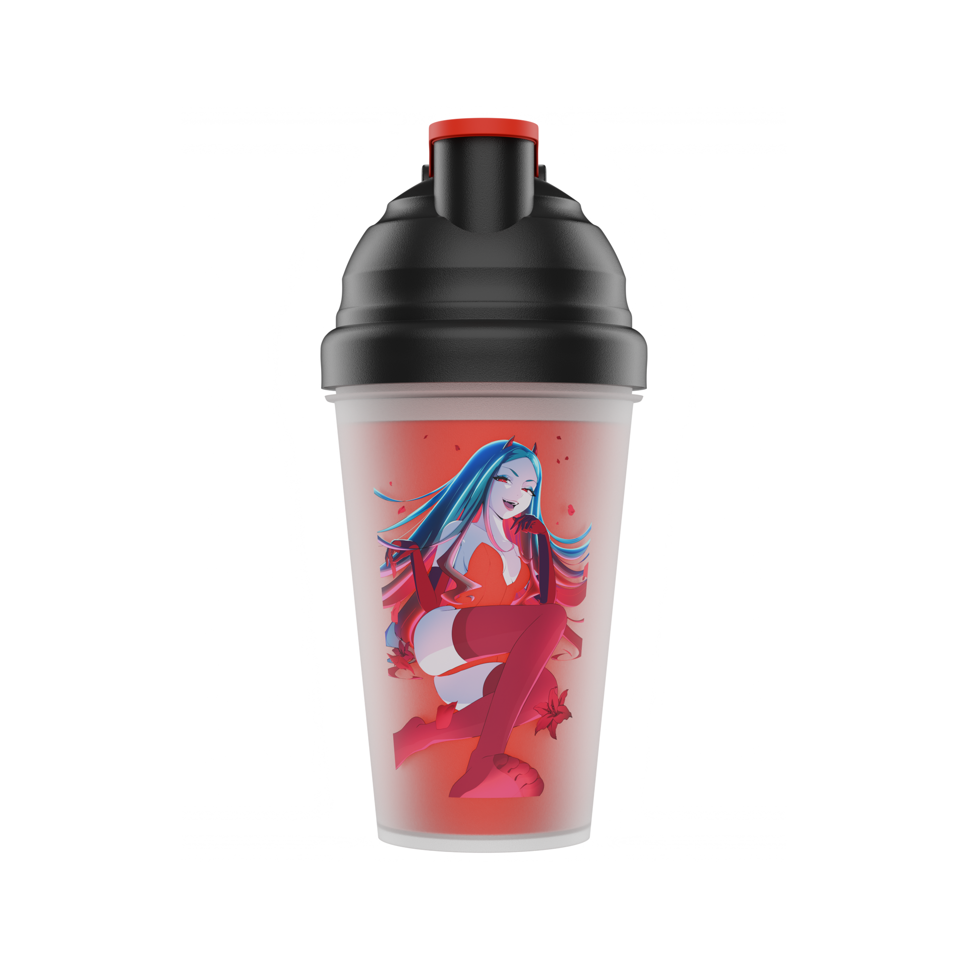 Waifu Wares Fearsona shaker