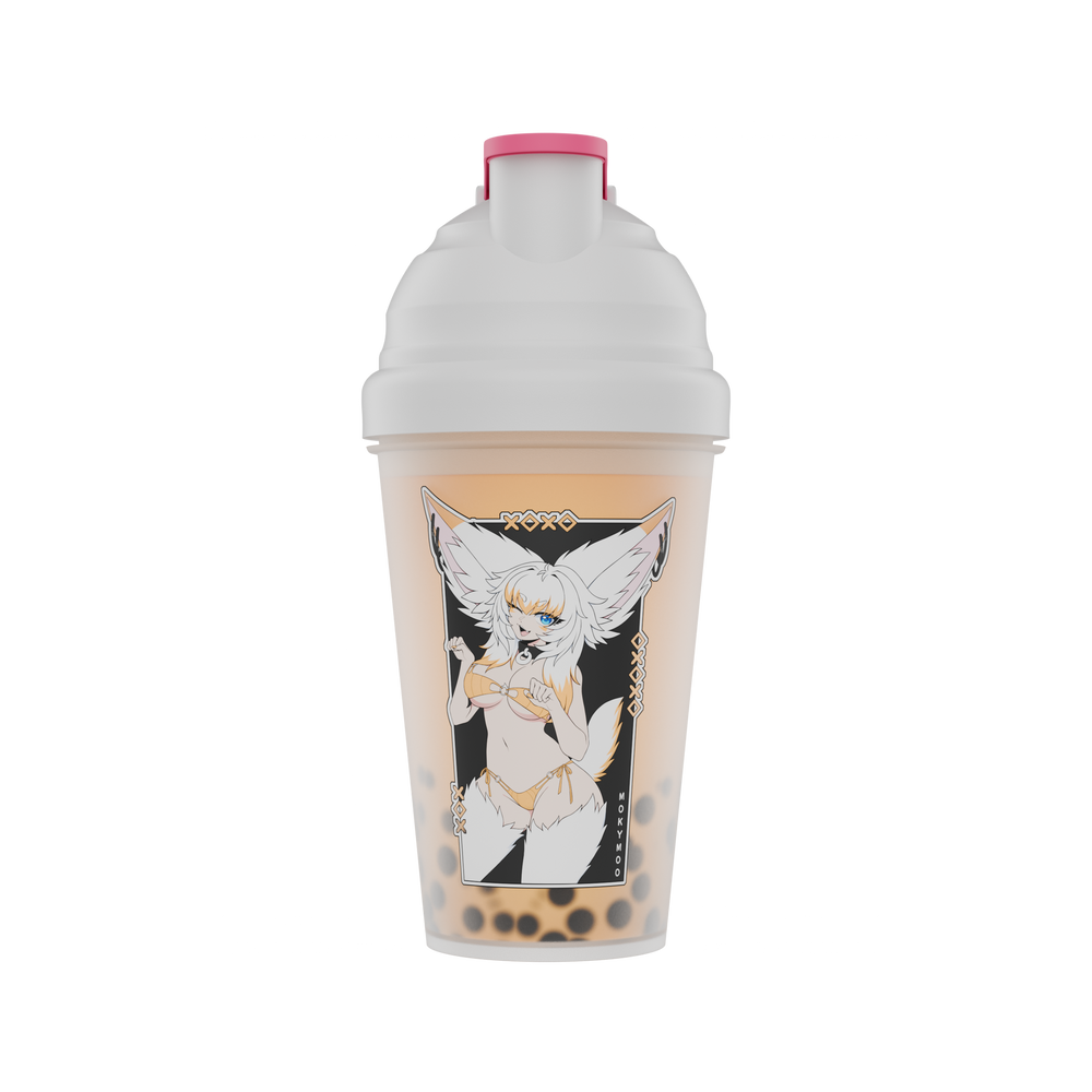 Waifu Wares Moky Moo Shaker