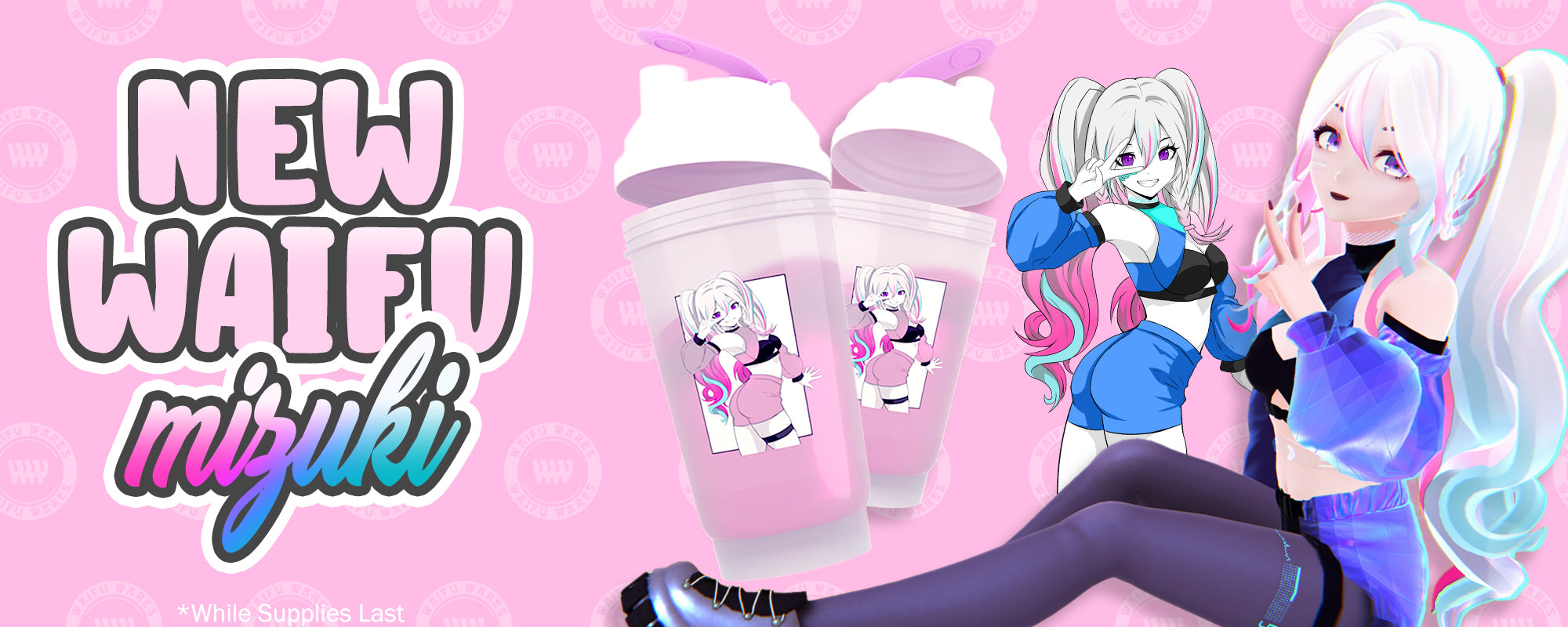 Waifu Wares